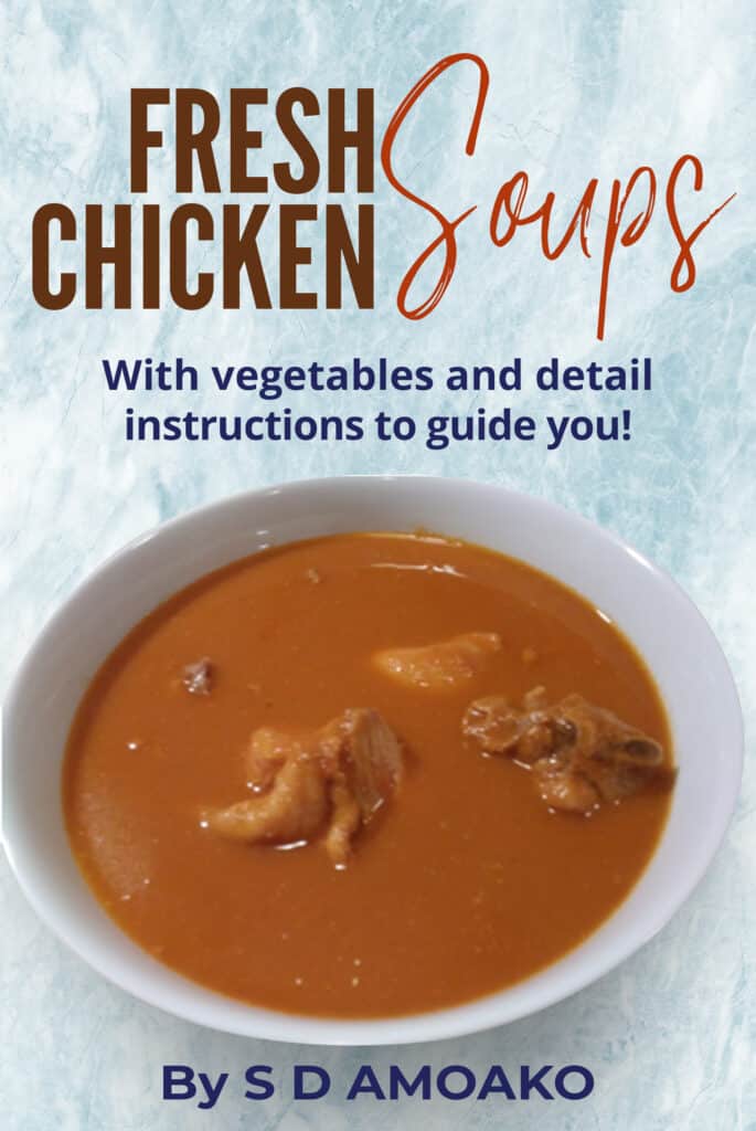 Fresh Chicken Soups - Soups Junction